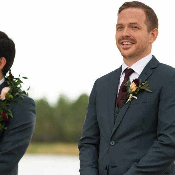 Ellie and Michael - Tringali Barn