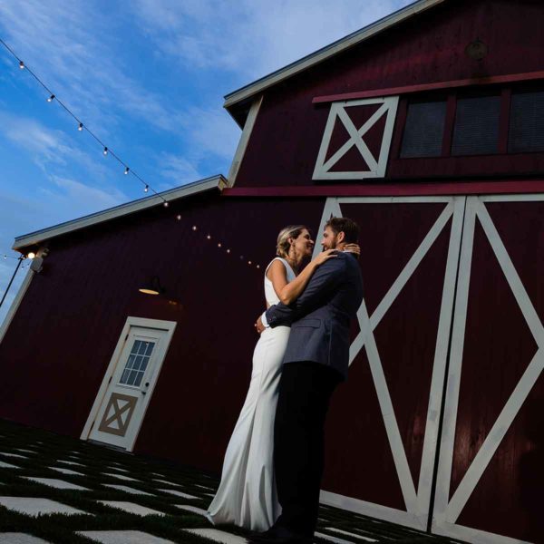 Barn Wedding - Tringali Barn