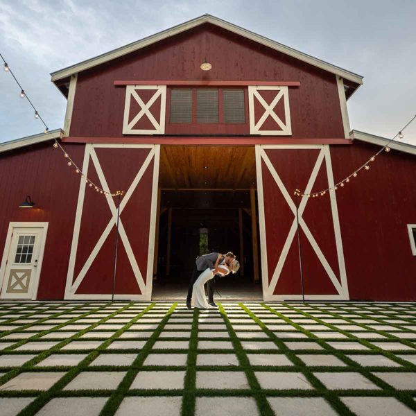 Barn Wedding - Tringali Barn