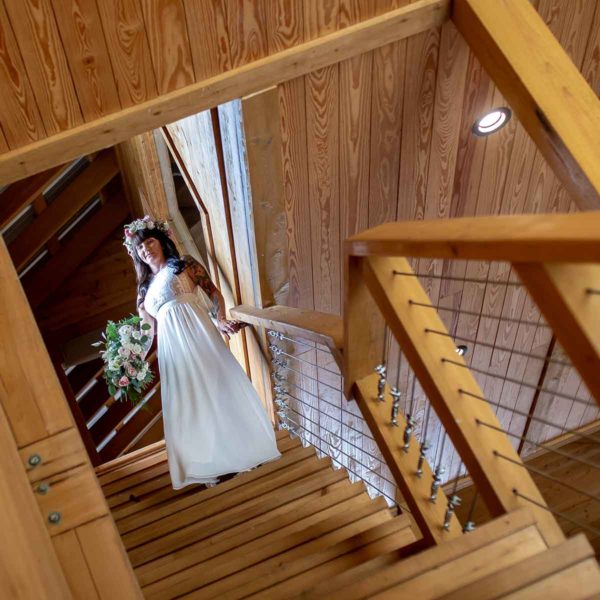 Barn Wedding - Tringali Barn