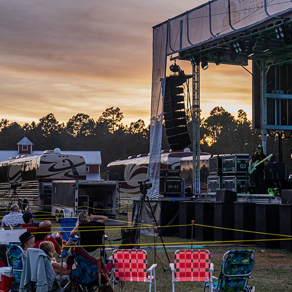 Concerts for a Cause at Tringali Barn