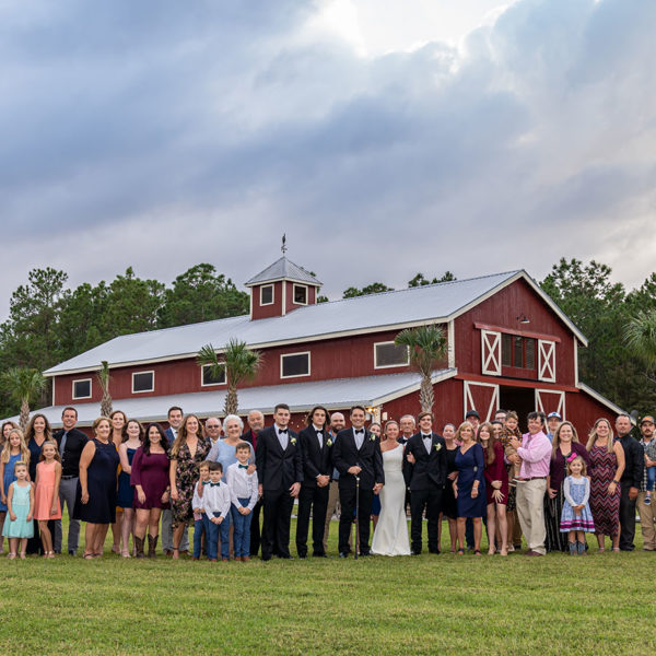 Dawn & Chris - Tringali Barn