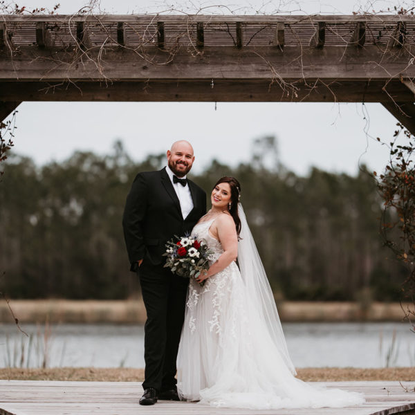 Heather and Wally - Tringali Barn