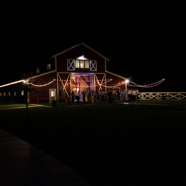 Margot and Brandon - Tringali Barn