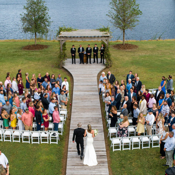 Dawn & Chris - Tringali Barn