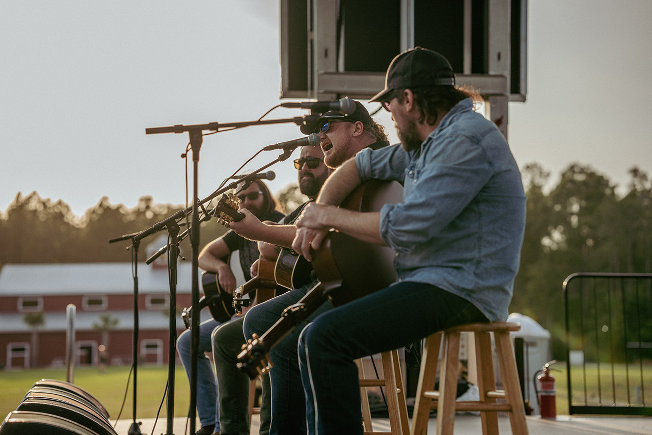 Concerts for a Cause at Tringali Barn